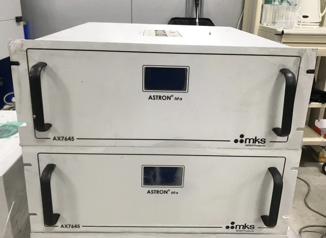 MKS ASTEX ASTRONHF-S AX7645PS-10 $13,786.00 - PicClick CA