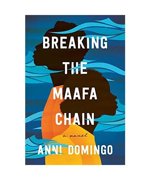 BREAKING THE MAAFA Chain, Anni Domingo EUR 15,96 - PicClick FR