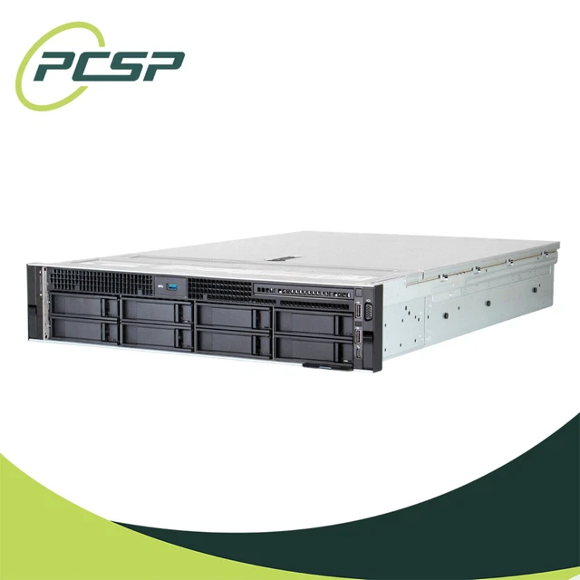 DELL PRECISION R7920 Rack Workstation Gold 5120 14 Cores 128GB 4x 4TB ...
