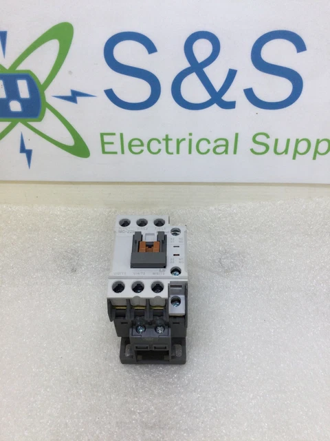 LS ELECTRIC 1347003800 Magnetic Contactor from - Metasol MC series $29. ...