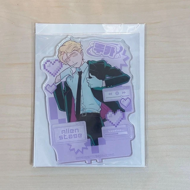 ALIEN STAGE EISTE Luka supporto acrilico Axta Animate Cafe EUR 38,53 ...