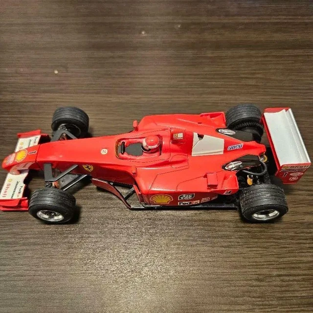 KYOSHO MINI-Z F1 Ferrari Chassis Body Set Rc Car 1/28 Scale Racing ...