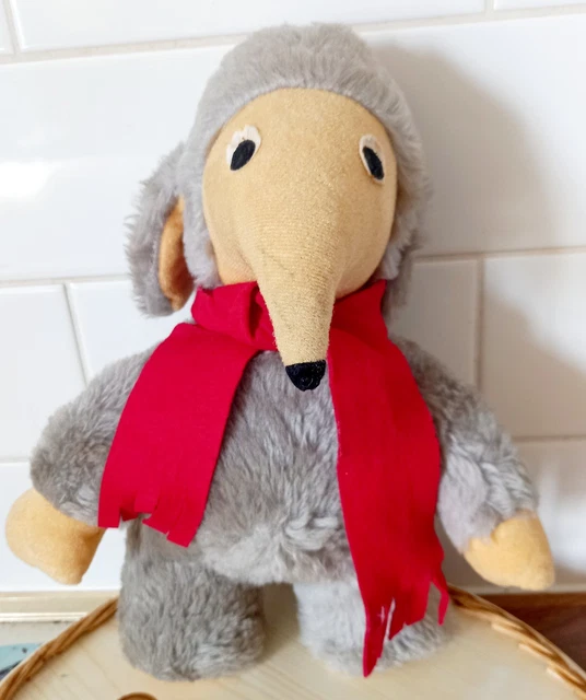 1970S VINTAGE WOMBLE Plush Orinoco £10.70 - PicClick UK