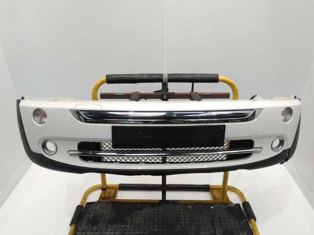 MINI (BMW) MINI Front Bumper 2004-2008 Convertible PEPPER WHITE (850) £ ...