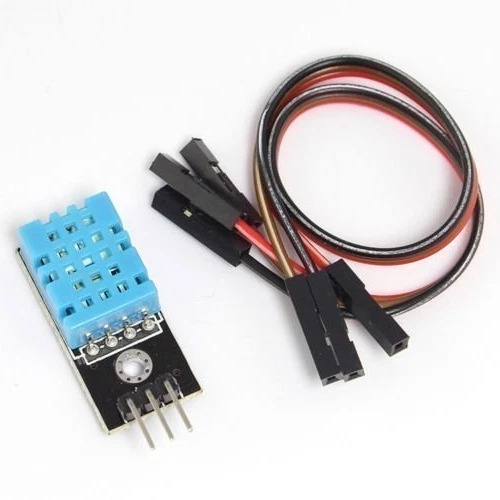 10 PCS NEW DHT11 Temperature and Relative Humidity Sensor Module for arduino T $14.57 - PicClick AU
