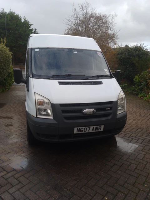 FORD TRANSIT MK7 £1,250.00 - PicClick UK