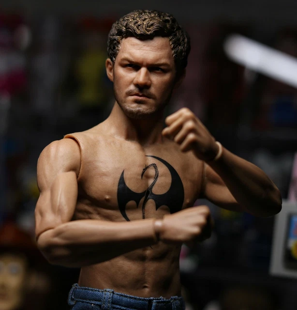 NEW VIMAL X Eleven 1/6 Scale Kungfu Den Figure In Stock £187.00 ...