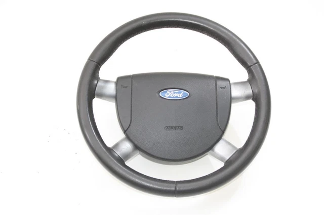 VOLANT FORD MONDEO 3 3S713599 avec airbag 1351643 3S71F042B85CA 1302896 ...