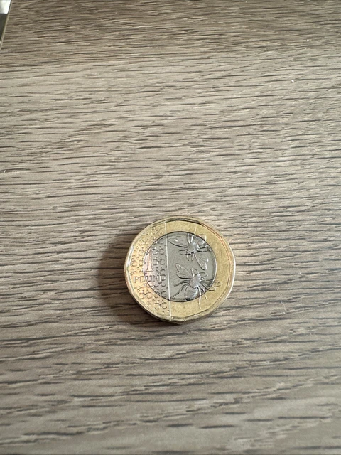 RARE COLLECTOR'S KING Charles Bee £1 Coin 2025 £15,086.70 - PicClick UK