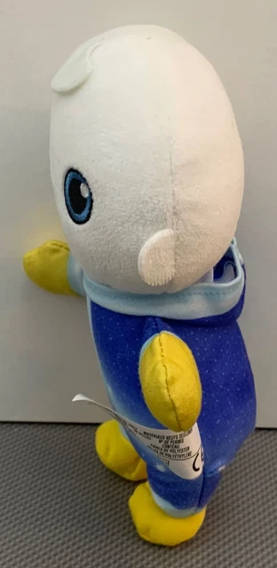 MOON AND ME Baby Moon Plush Soft Toy 8” BBC CBeebies Hasbro £8.50 ...