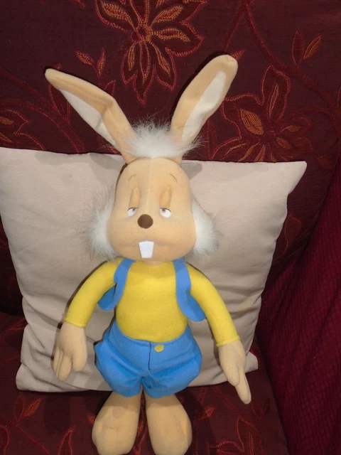 DYLAN RABBIT TALKING Soft Toy Magic Roundabout Vintage 2004 £15.00 ...