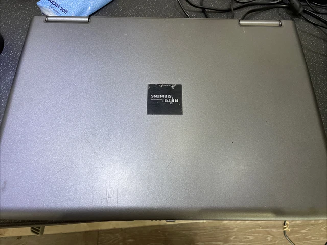 FUJITSU SIEMENS ESPRIMO Mobile V5535 Laptop £26.72 - PicClick UK