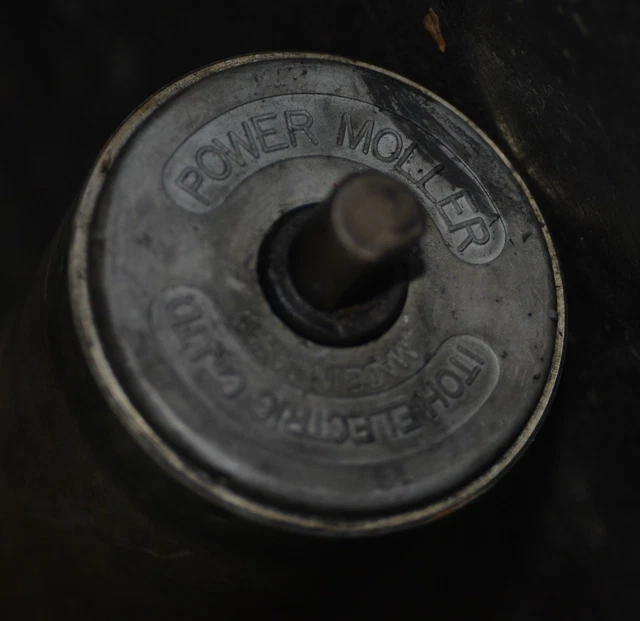 POWER MOLLER PMBH-10-300-V2 3 phase powered roller conveyor motor 60mm ...