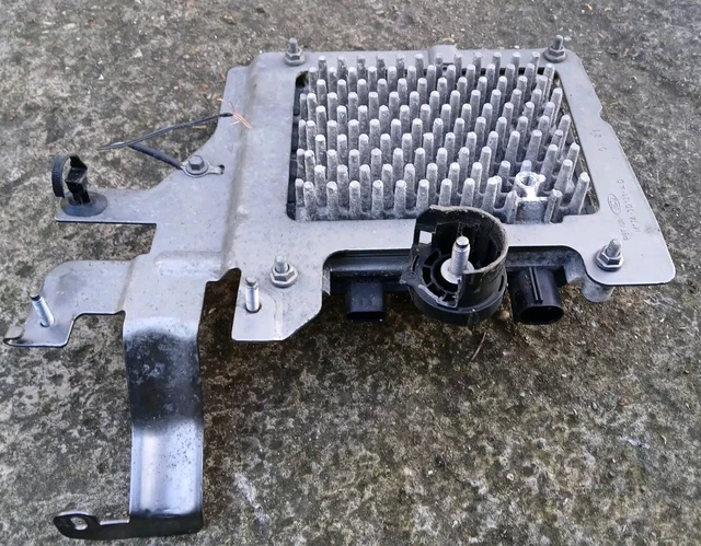 FORD PUMA MK2 St-Line 2019-2024 1.0 MHEV Voltage Regulator ECU LX7A ...