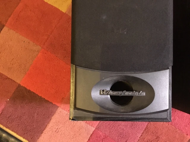 WHARFEDALE VALDUS 200 Speakers £35.00 - PicClick UK