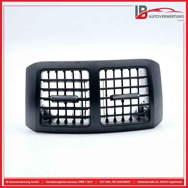 LUFTDÜSE HINTEN MITTE A2518301154 MERCEDES R-KLASSE W251 R320 CDI ...