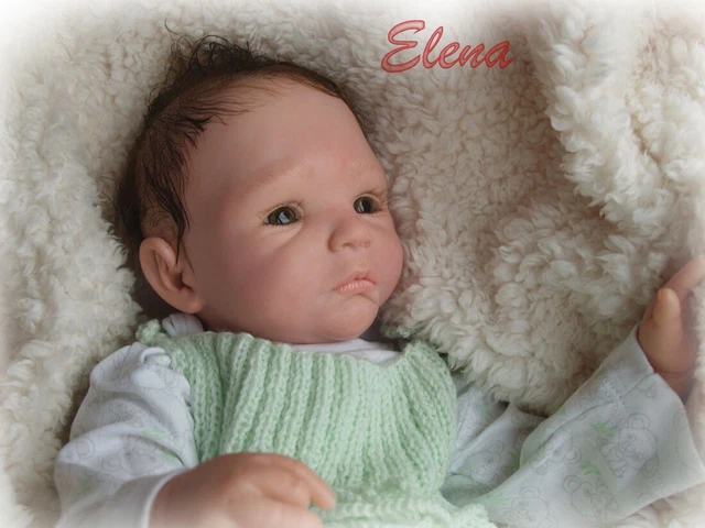 REBORNBABY &ELENA& - Bausatz Helena von Corina Zaremba Wagner EUR 169 ...