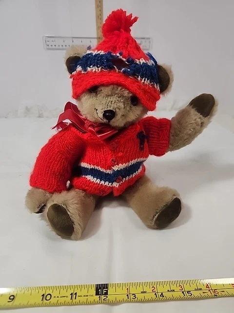 KOALA TEDDY BEAR 14 Inch With Outfit Name Merylinda $100.55 - PicClick AU