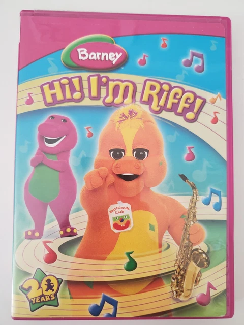 Barney Dvds FOR SALE! - PicClick UK