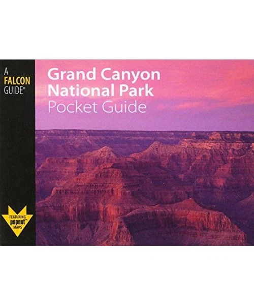 GRAND CANYON NATIONAL Park Pocket Guide, Bruce Grubbs EUR 29,31 ...