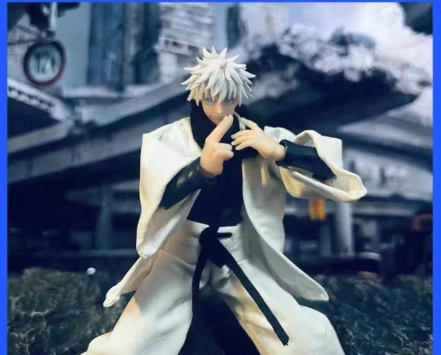 1/12 WIRED JUJUTSU Kaisen Outfit for SHF &Figma Satoru Gojo [No figure ...