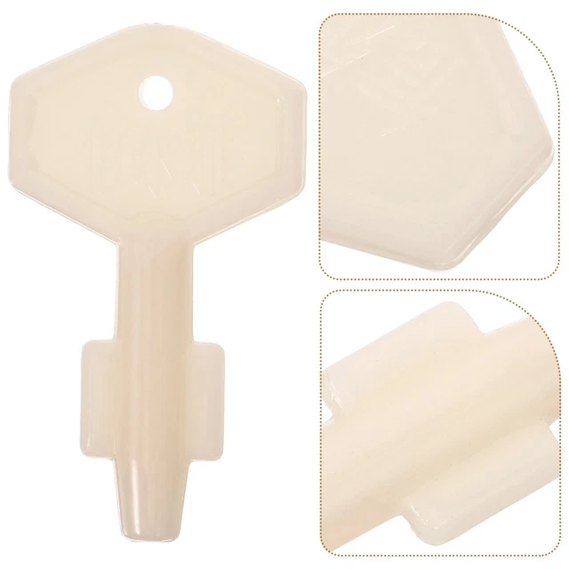 COMMERCIAL TOILET PAPER Dispenser Keys Roll Towel Replacement Tissue ...