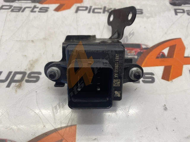 2022 FORD RANGER Wildtrak Glow Plug Relay 2019-2023 JX61-12B533-AA £36. ...