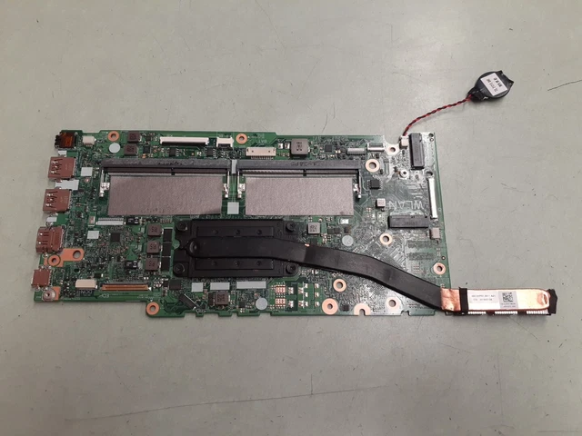 CARTE MÈRE DELL Inspiron 14 pouces 5491 2-en-1 Intel i7-10510U 1,8 GHz ...