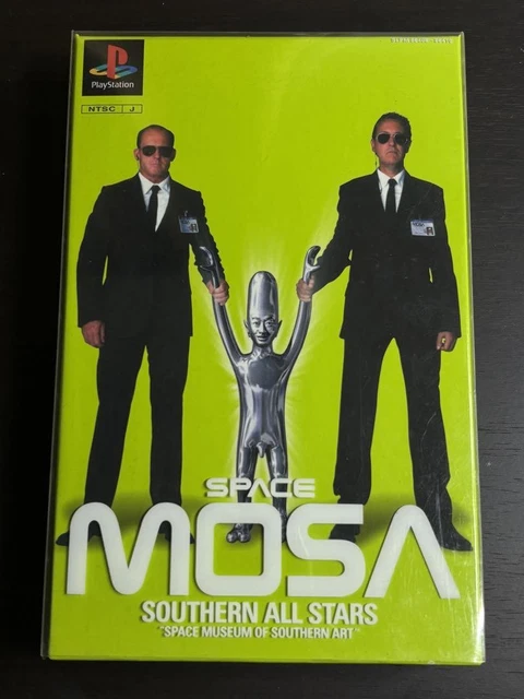 SPACE MOSA SOUTHERN All Stars Cd-Rom £64.44 - PicClick UK
