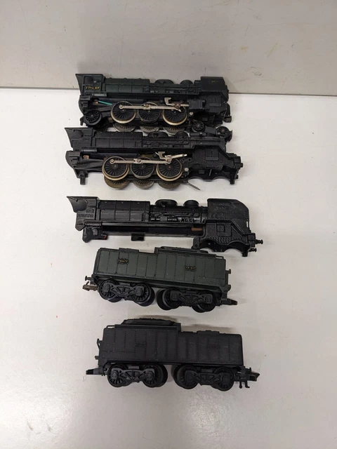 JOUEF LOT DE Locomotives A Vapeur 231c 60 en HO - Bricoleur EUR 43,00 ...