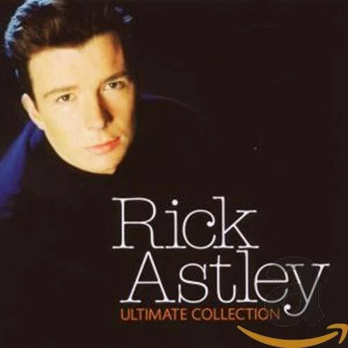 RICK ASTLEY - The Ultimate Collection - Rick Astley CD OCVG FREE ...