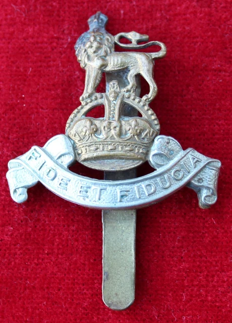 BRITISH ARMY Ww1/Ww2 Royal Army Pay Corps Badge(Auc ) £7.50 - PicClick UK
