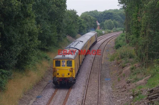 PHOTO CLASS 73 Loco No 73138 At Cheeseman's Green Near Ashford Kent ...