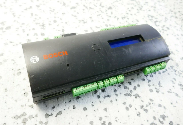 BOSCH APC-AMC2-DCUA-MOD DCUA-BLACKLINE - DOOR CONTROLLER £560.57 ...