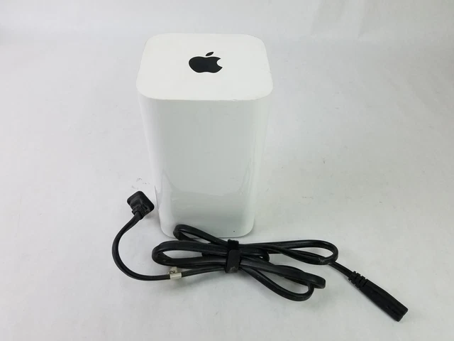 APPLE AIRPORT EXTREME Base Station Wireless Router Model A1521 £56.66 ...