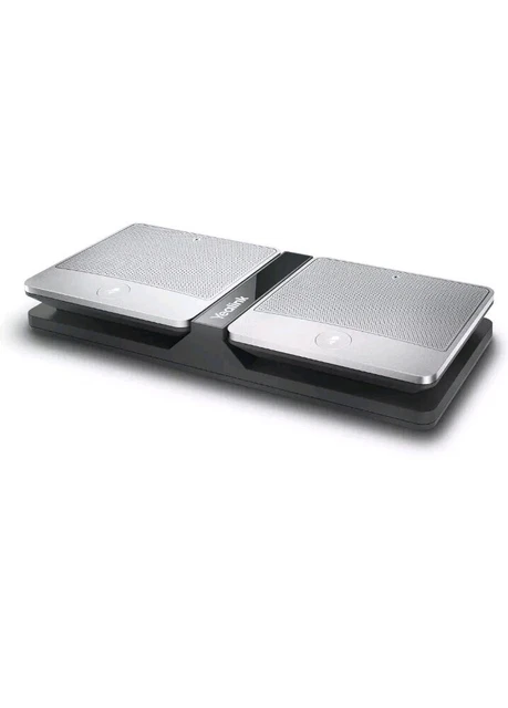 YEALINK CPW90 WIRELESS Expansion Mic Conference £19.94 - PicClick UK