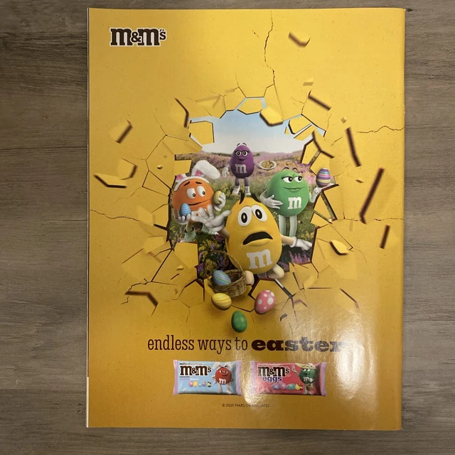 PEOPLE MAGAZINE MARCH 31st 2025 Octomon 16 Years Later $14.99 - PicClick CA