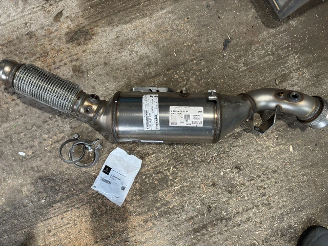 MERCEDES SPRINTER DPF (2019) brand new £600.00 - PicClick UK