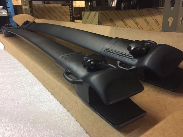 2011-2020 SIENNA ROOF Rack Cross Bar 2 Piece Set Pt278-08170 Genuine ...