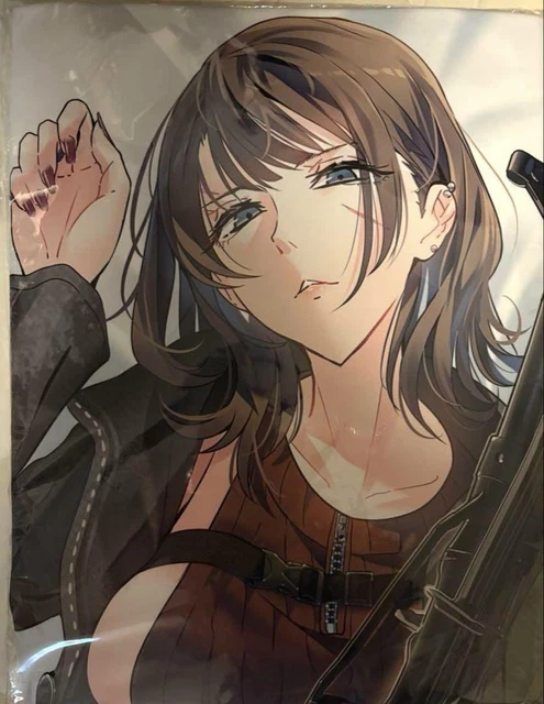 TOKYO GAME SHOW TGS2025 Limited Escape from Tarkov Body Pillow Cover ...