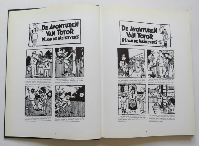 KUIFJE IN DE Sovjetunie ~ TOTOR = HC Comic HERGÉ Casterman Belgien 1975 ...