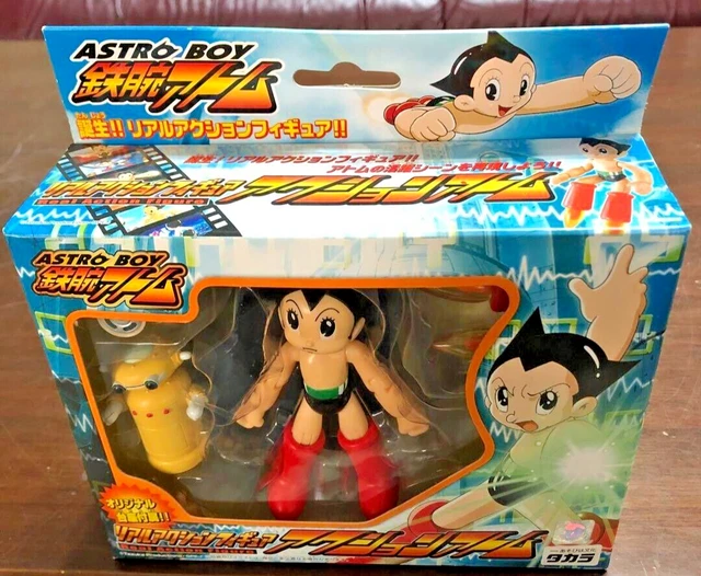 ASTRO BOY MIGHTY atom Takara figura de acción nueva versión original ...