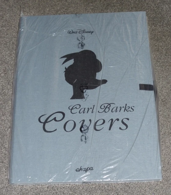 WALT DISNEY, Carl Barks COVERS, ehapa Verlag, OvP EUR 199,99 - PicClick DE