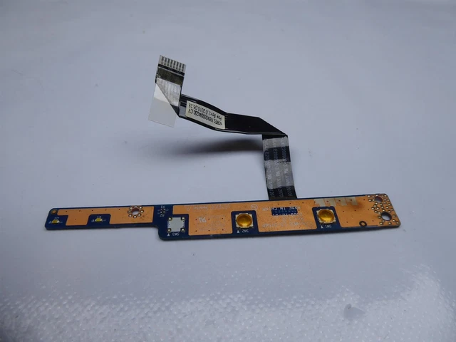 LENOVO IDEAPAD Z565 Power Button Planche Avec Câble LS-5754p #4452 EUR ...