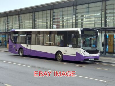 PHOTO 2022 Alexander Dennis Enviro 200 Mmc Reg.sk22Bvv Of Fairsaver ...