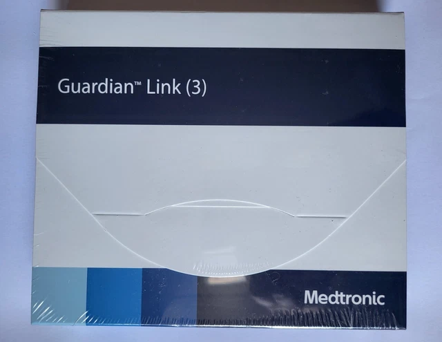 MANUAL INSTRUKTION MEDTRONIC Guardian Link 3 EUR 12,00 - PicClick DE