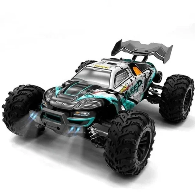 MOSTER PRO 70KM/H BRUSHLESS Motor RC CAR 4WD READY TO GO... Fast Car £ ...