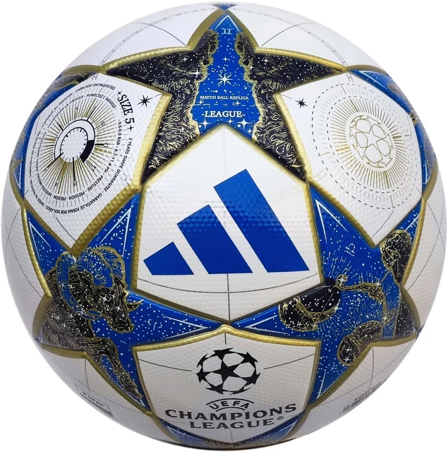 CLASSY ADIDAS UCL League Stage 2025/26 Seamless Football Fifa Ball ...