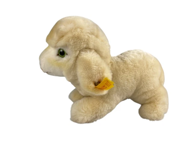 STEIFF ANIMAL 081576 mouton 22 cm excellent état EUR 30,75 - PicClick FR