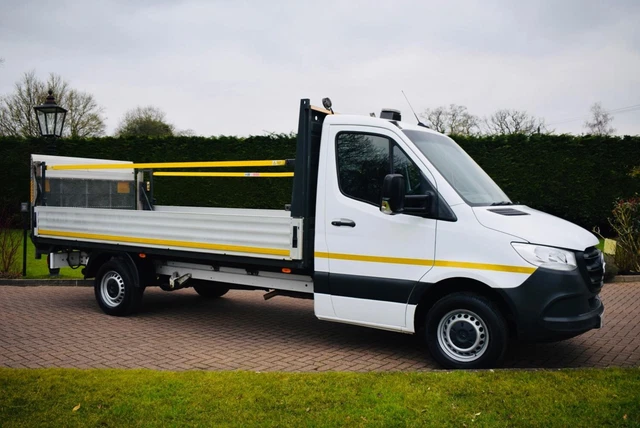 2021 MERCEDES-BENZ SPRINTER 3.5t Progressive Chassis Cab CHASSIS CAB ...